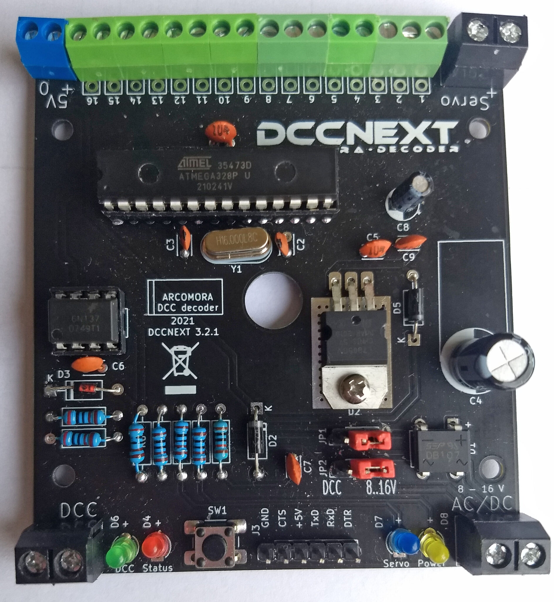 DCCNext - ArCoMoRa