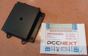 DCCNext - ArCoMoRa