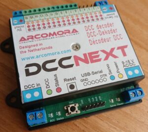 DCCNext - ArCoMoRa